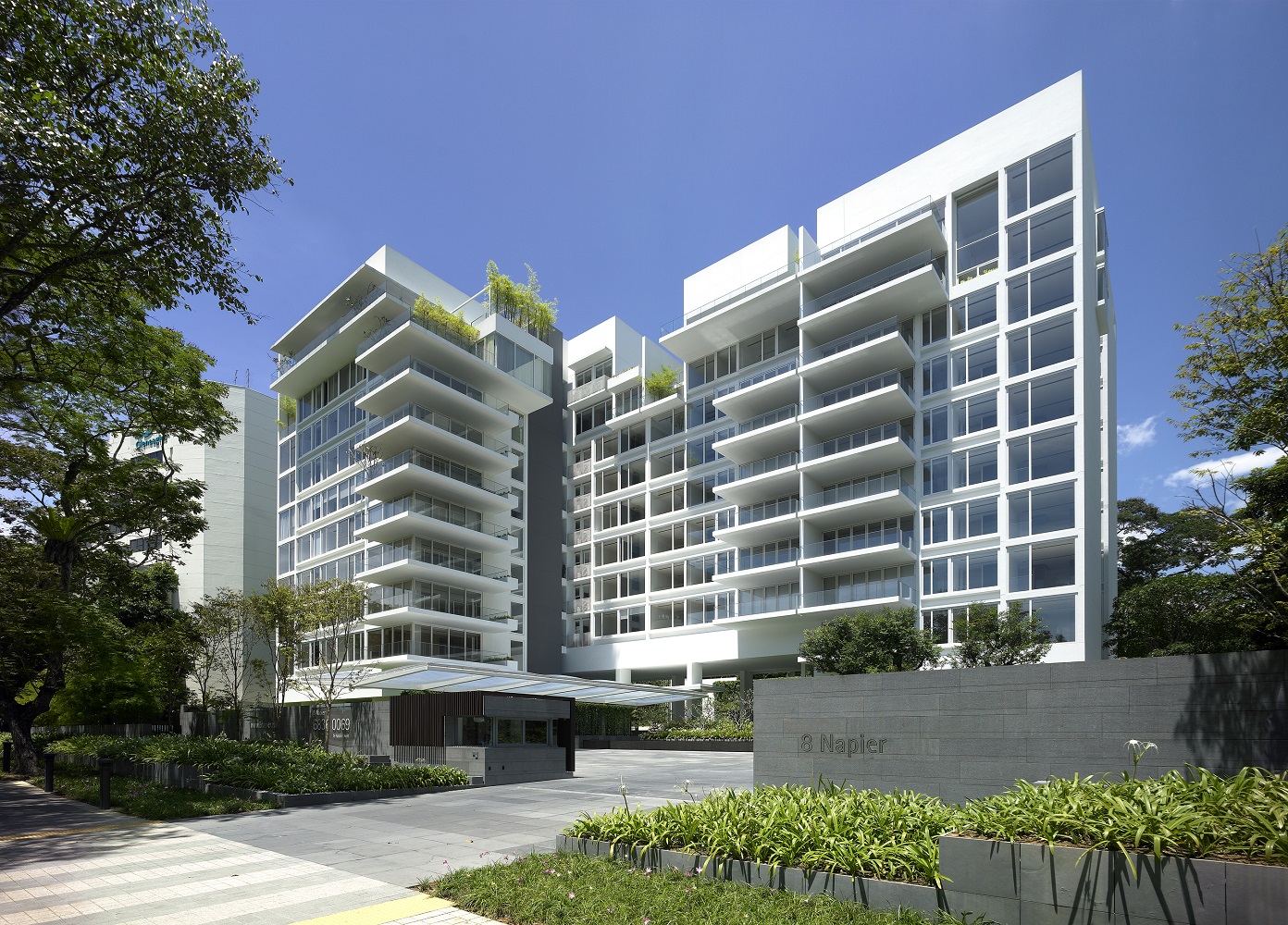 8 Napier | Architect Magazine