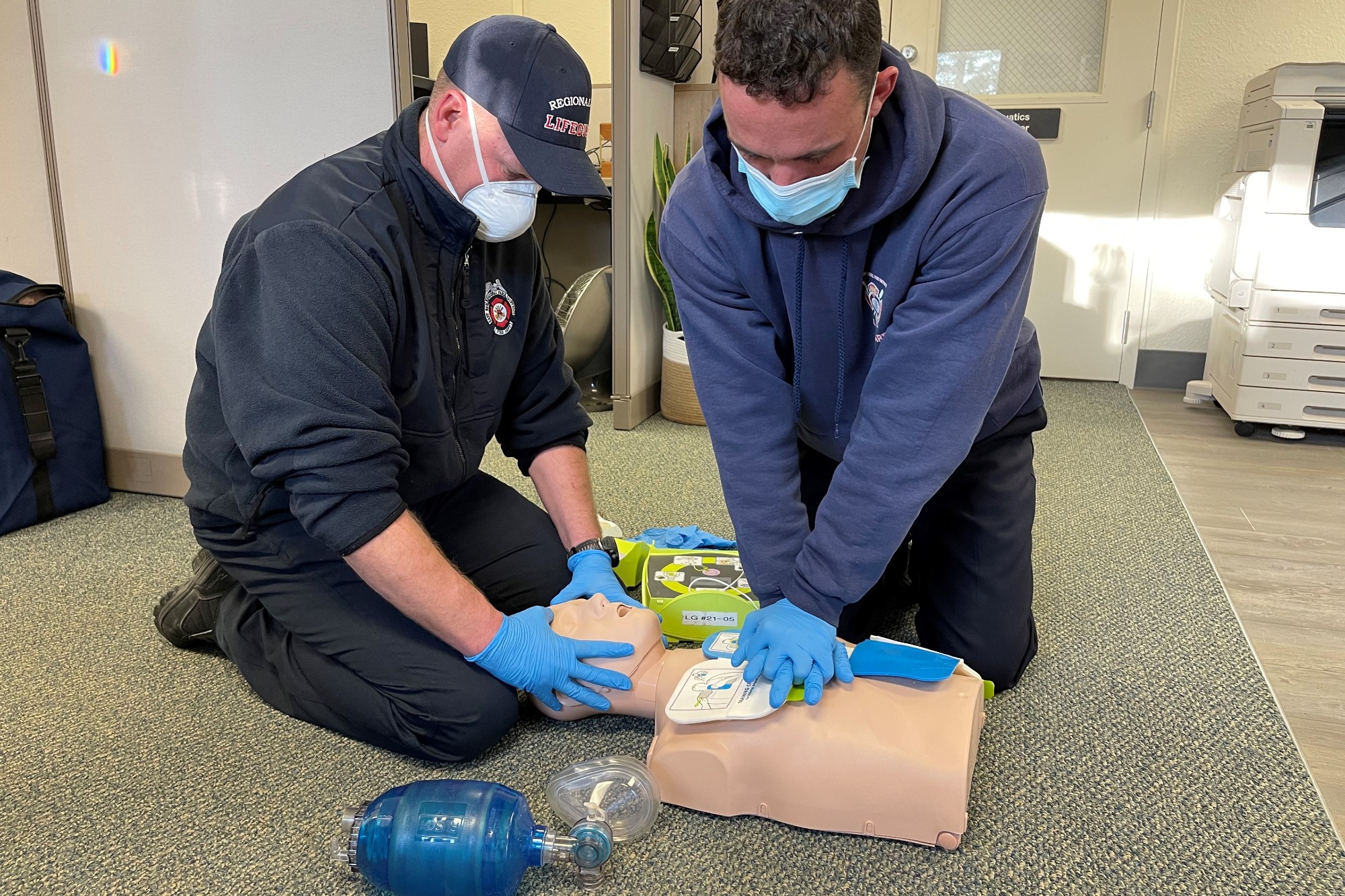 Adult Rescue Strategies for Lifeguards| Aquatics International Magazine