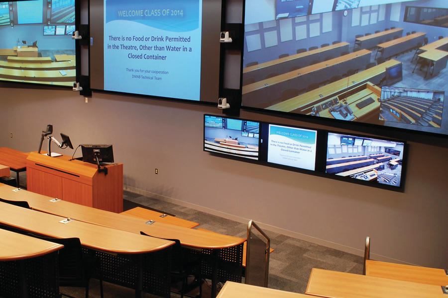 Best Healthcare AV Project | Architect Magazine