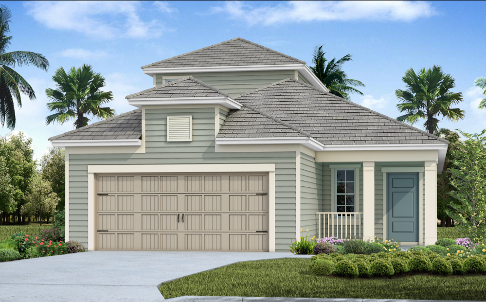 Neal Communities Debuts Two-Story Plan | Builder Magazine