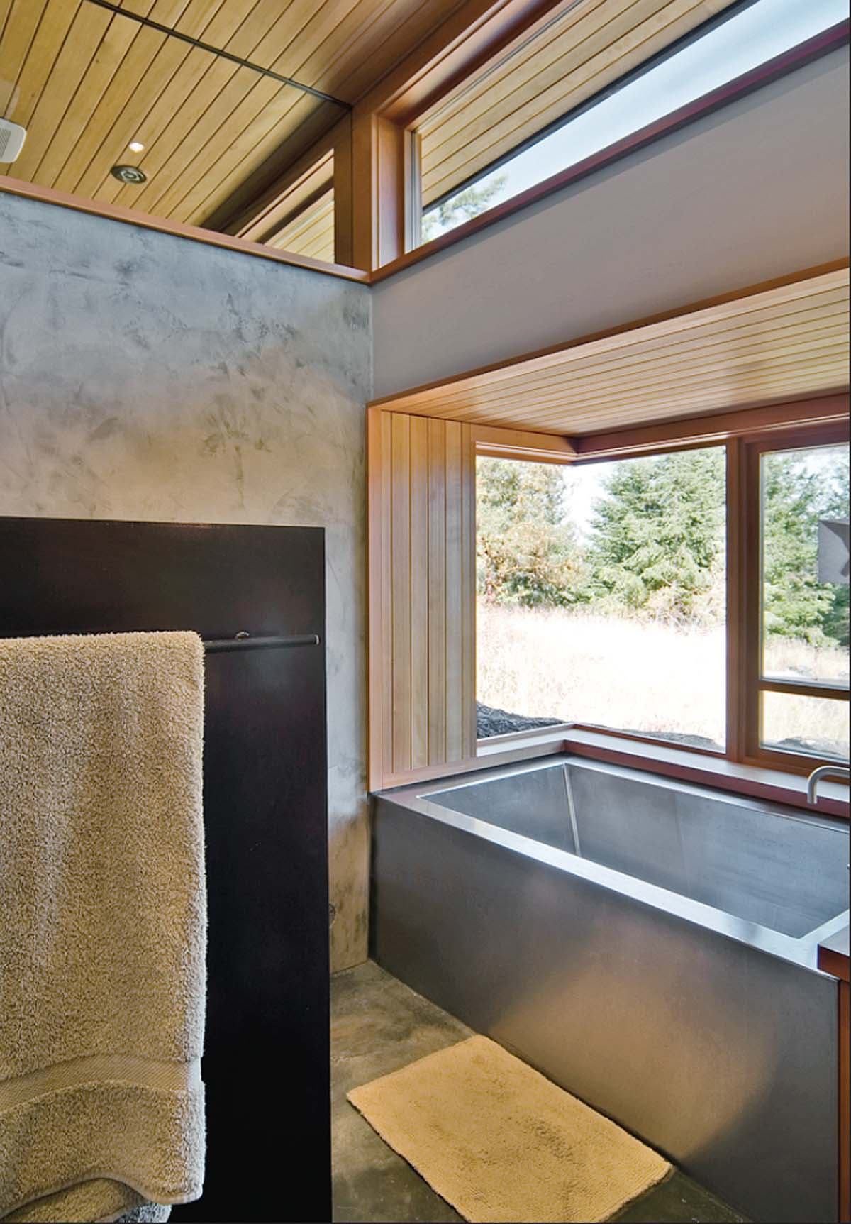 k + B studio / bath | Builder Magazine