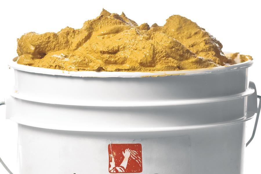 American Clay Lime Putty | Architect Magazine