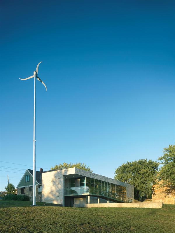 Center for Design Research | Architect Magazine