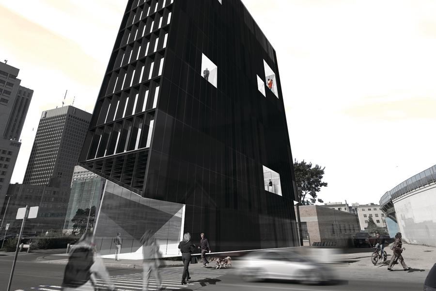 First Award: Bond Tower | Architect Magazine