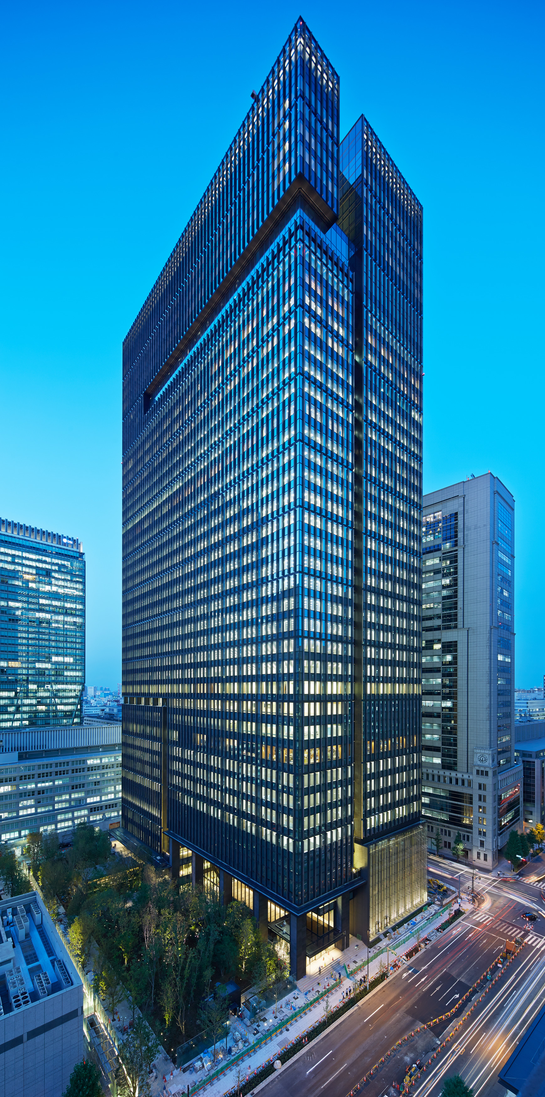 The Otemachi Tower | Architect Magazine