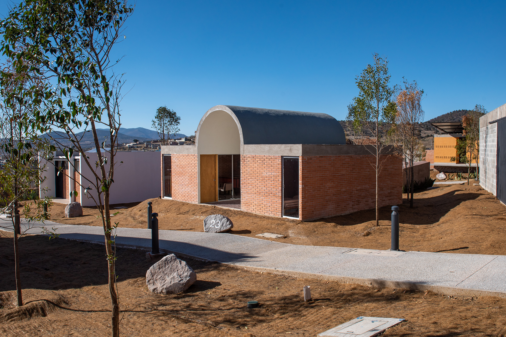 House 23, Apan Housing Laboratory, by Productora | Architect Magazine