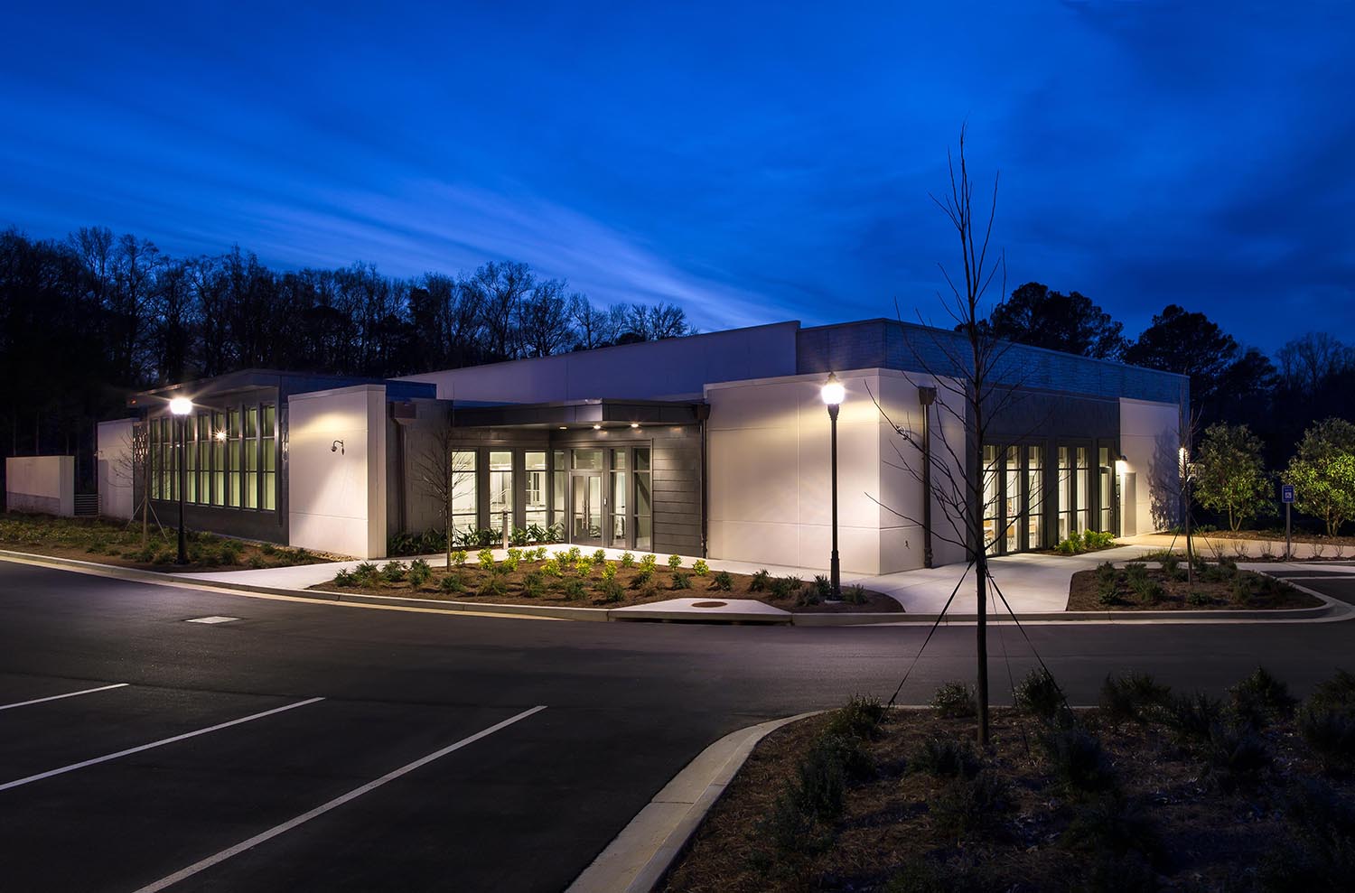 Library Service Center | Architect Magazine