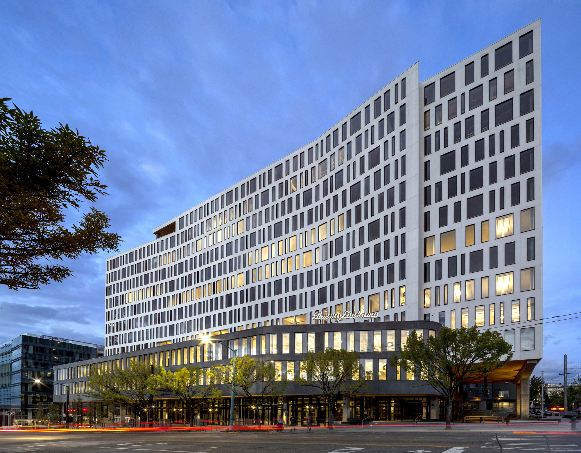 400 Fairview Avenue | Architect Magazine