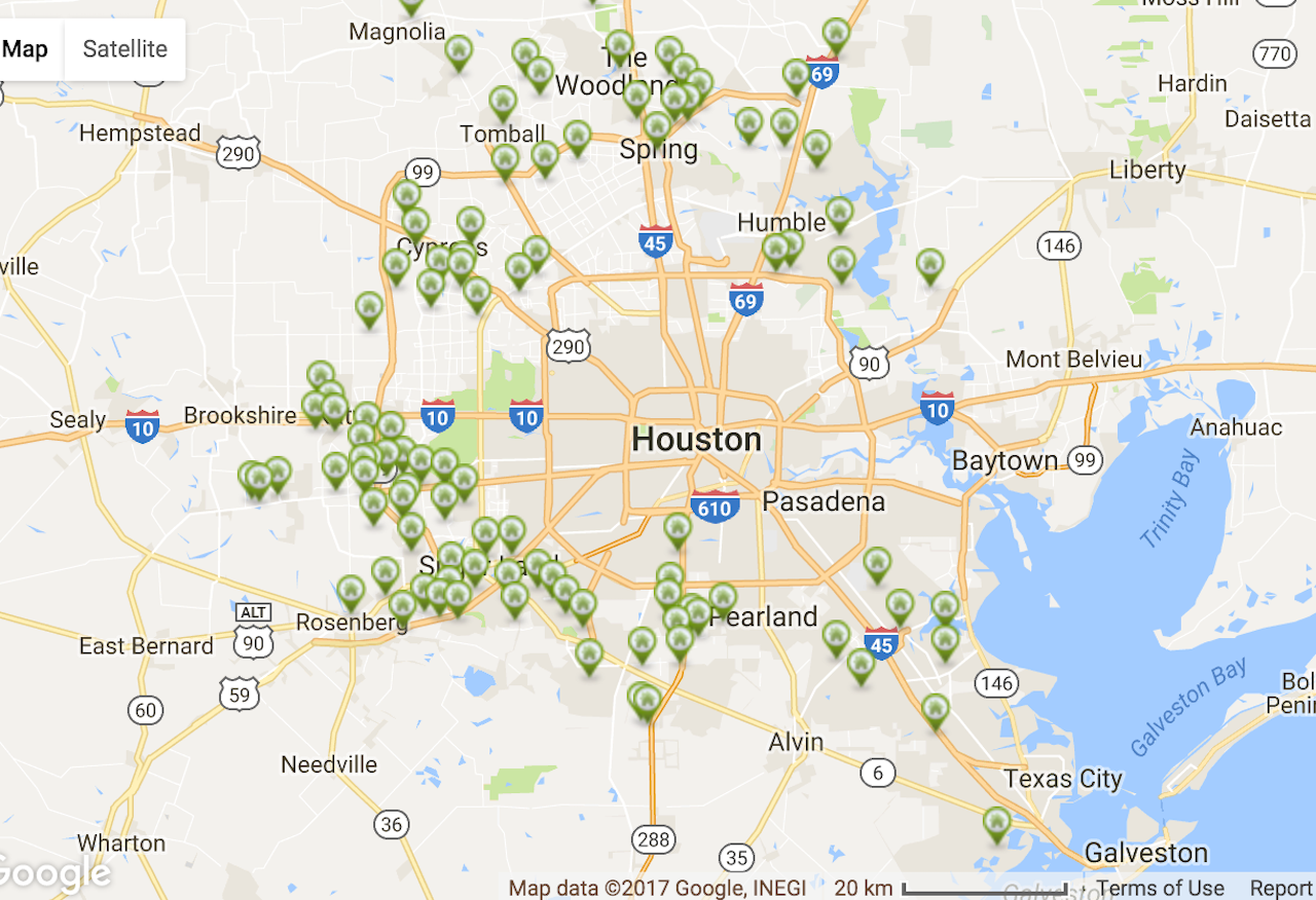 Houston and Harvey | Builder Magazine