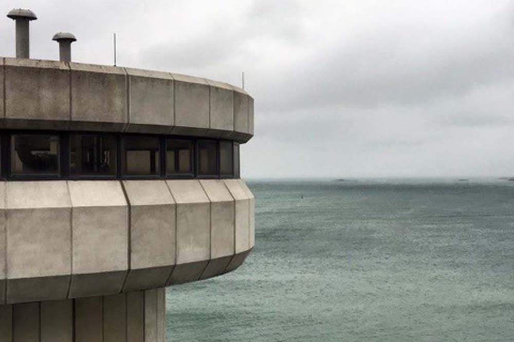 Mark Lamster's Exhibition "The Island That Nobody Knows" Opens in ...