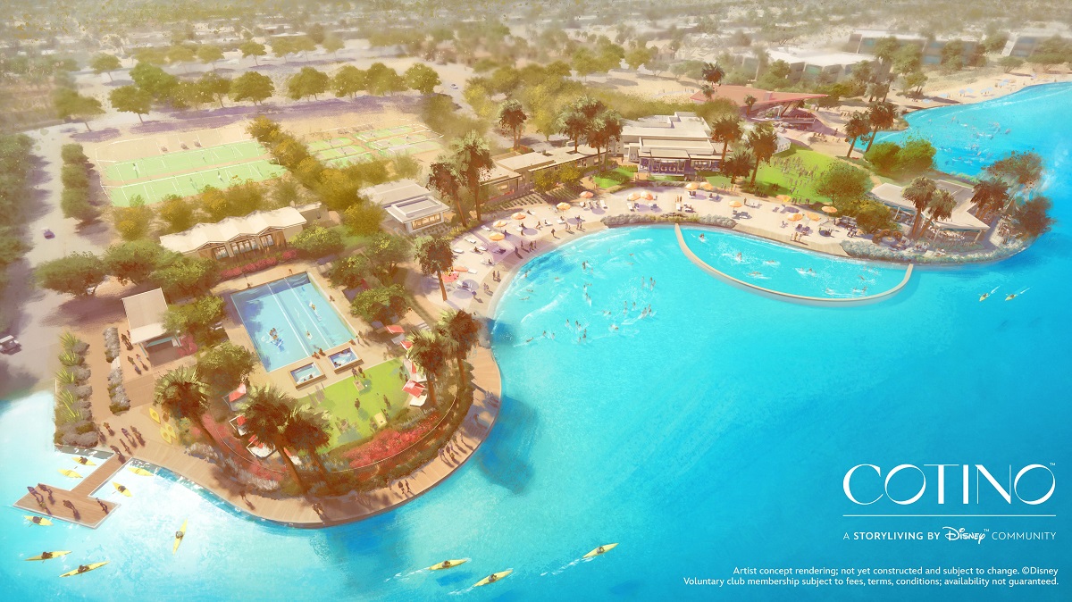 Storyliving by Disney Shares Inside Look Into Cotino, Its First ...