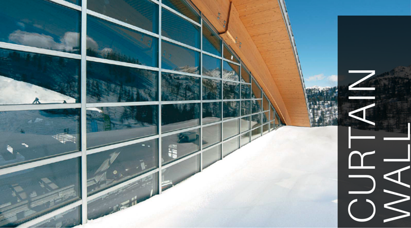 Steel Curtain Wall Systems | Architect Magazine