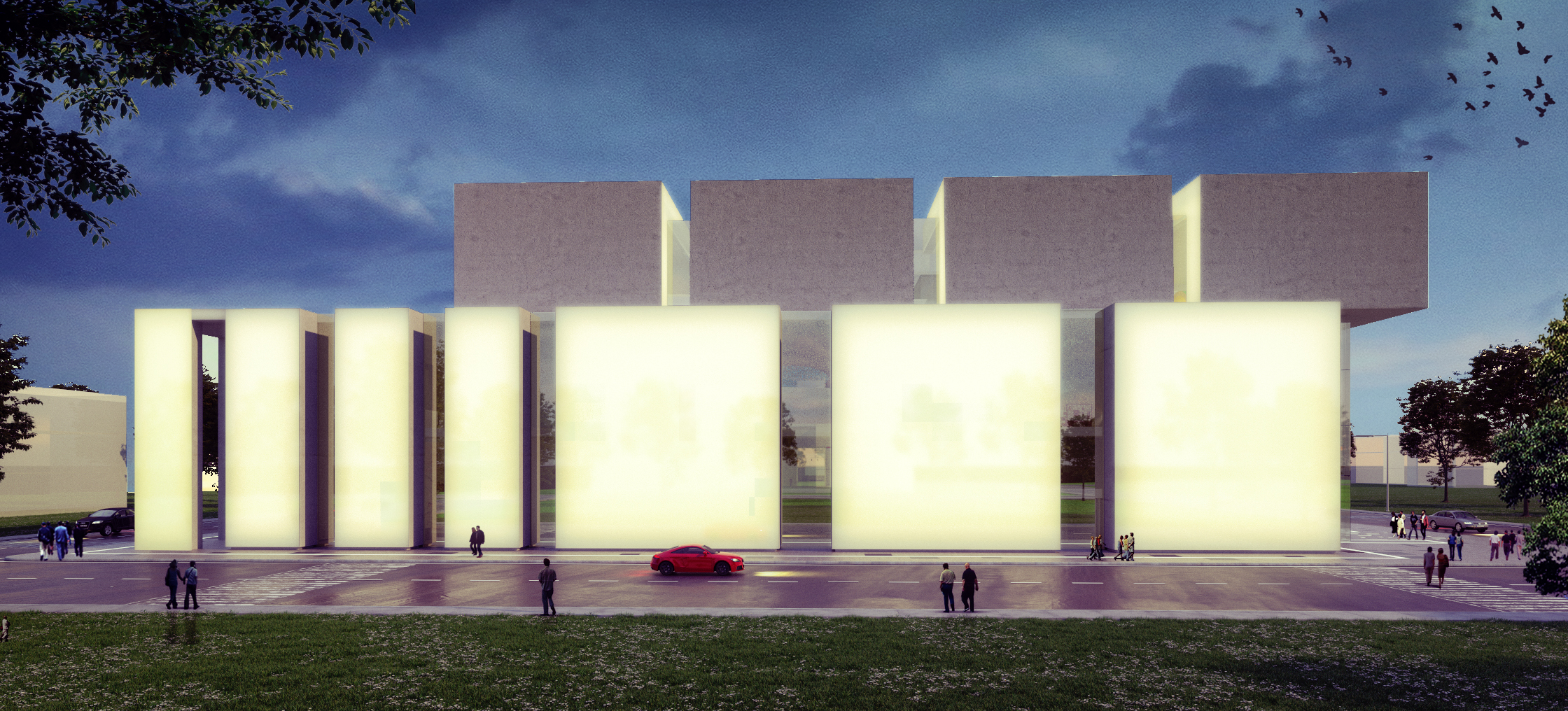 Diyarbakir Discovery Center and Islamic Science Museum | Architect Magazine