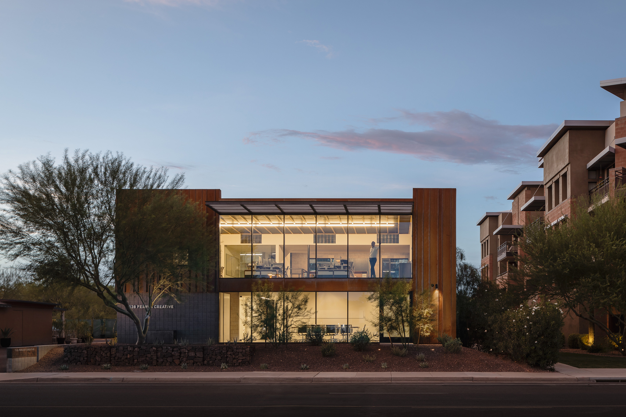 Fervor Creative | Architect Magazine