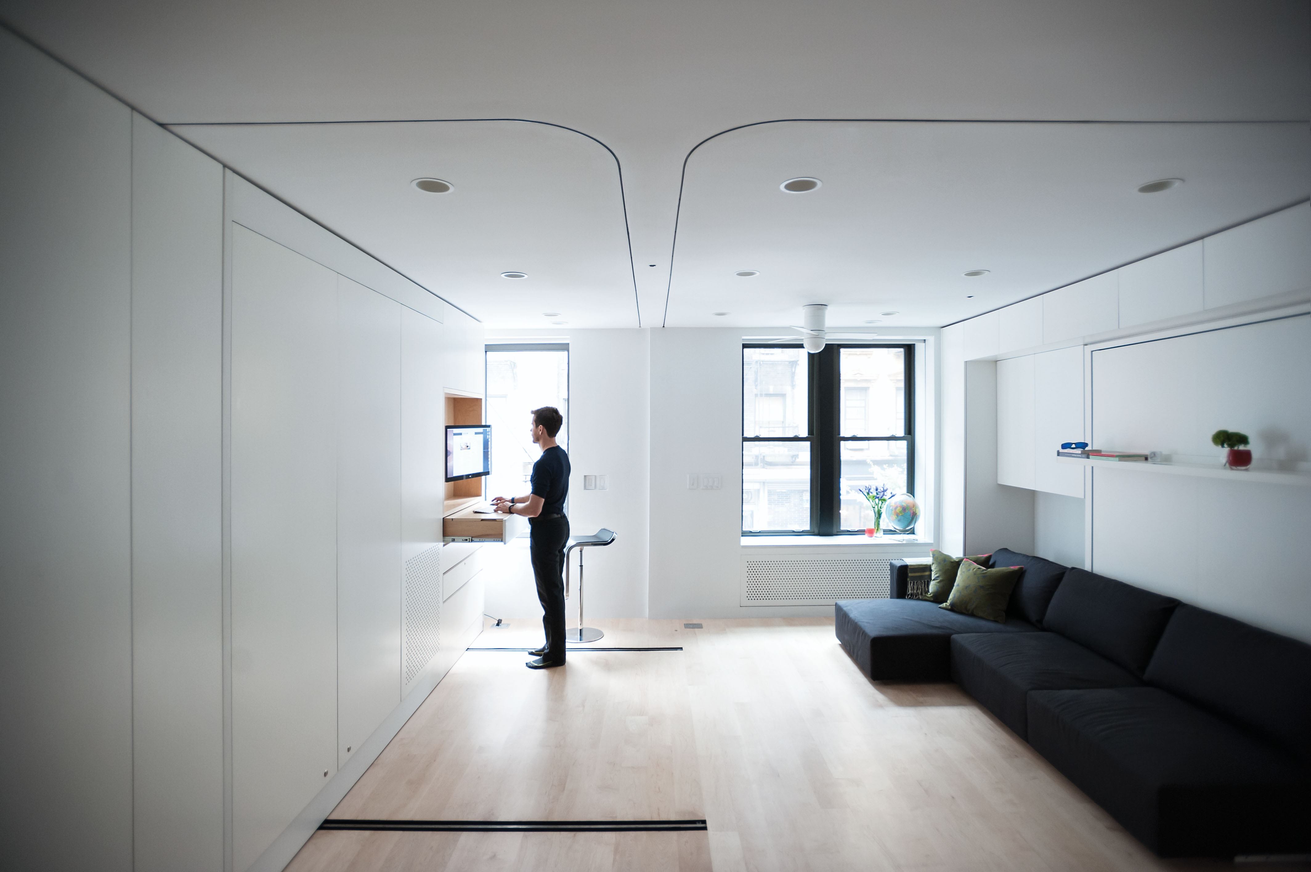 NYC Micro-Unit Prototype Serves as Blueprint for the Future ...