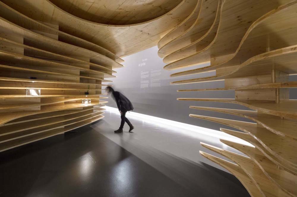 Megalithic Museum | Architect Magazine