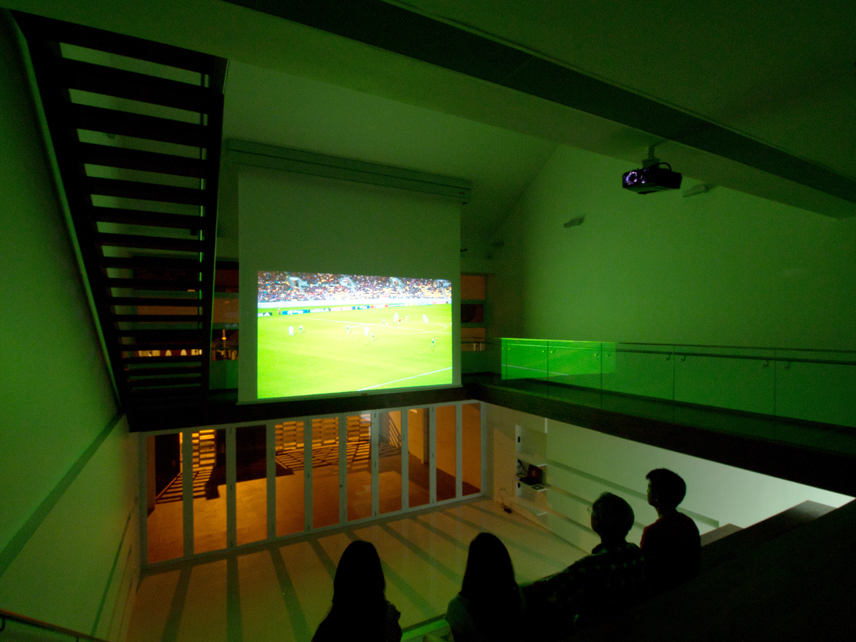 ARENA HOUSE | Architect Magazine