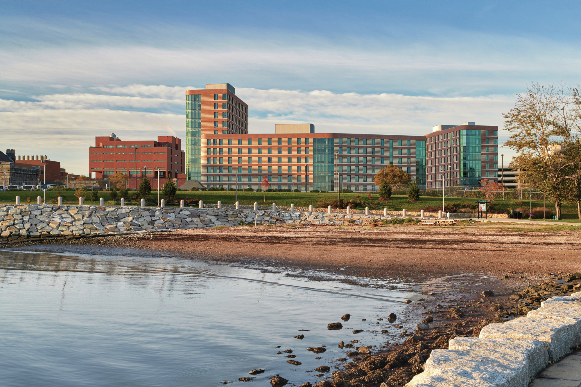 See How U Mass Combined Living And Learning Multifamily Executive