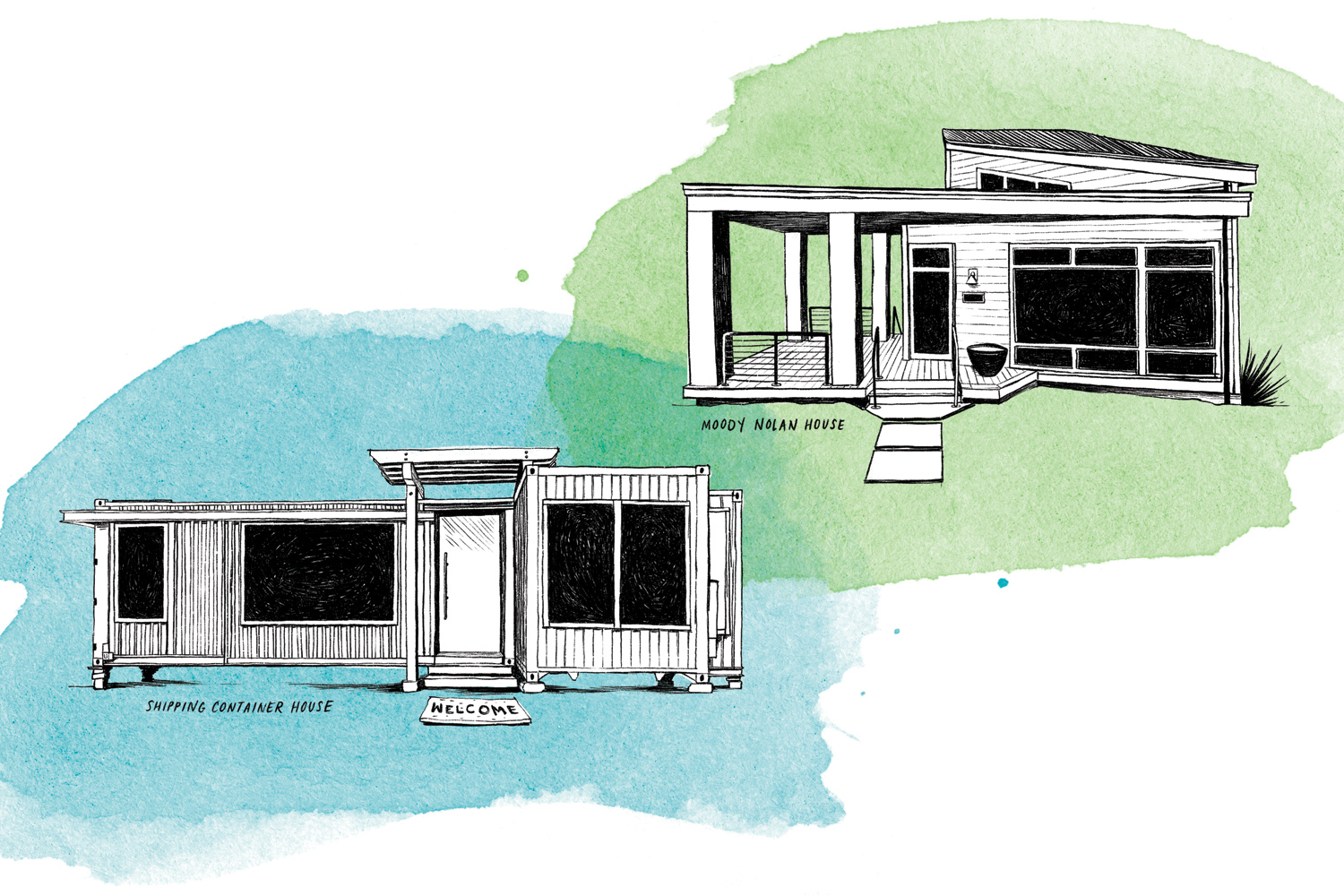 Model Homes | Architect Magazine