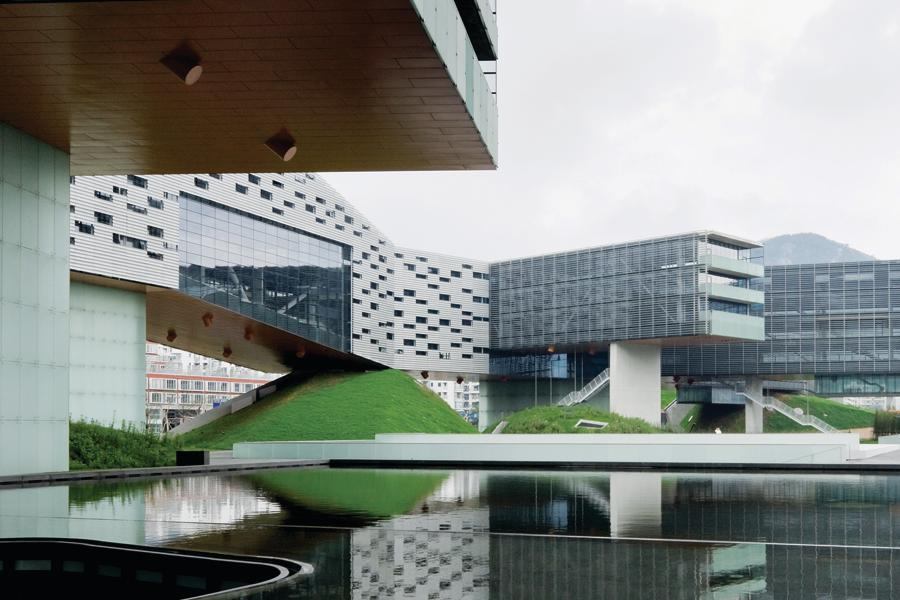 Book: 'Horizontal Skyscraper' | Architect Magazine