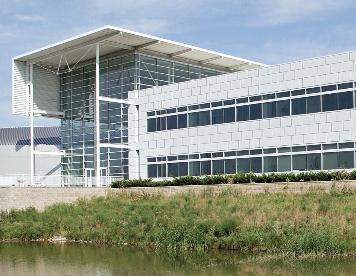 Formawall Graphix series from Centria | Architect Magazine