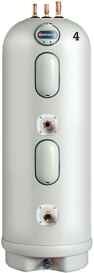 Marathon thermal storage tank by Rheem | Architect Magazine