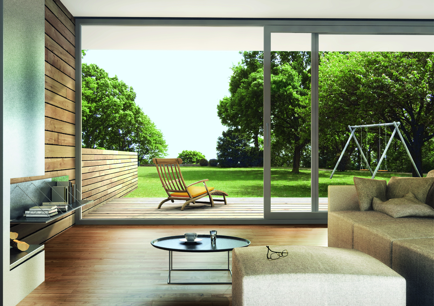 Deceuninck Debuts Versatile Window and Door System | Builder Magazine