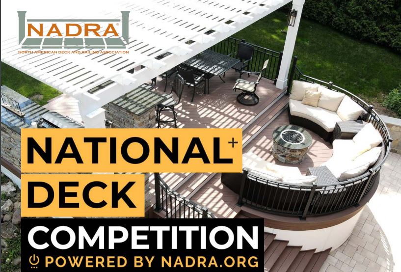 Enter NADRA'S 2022 National+ Deck Competition | JLC Online