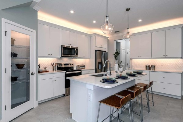 Mattamy Opens Model Homes at Volanti in Wesley Chapel, Florida ...