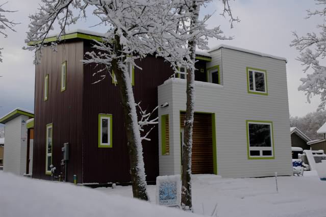 The Made in America House | Builder Magazine