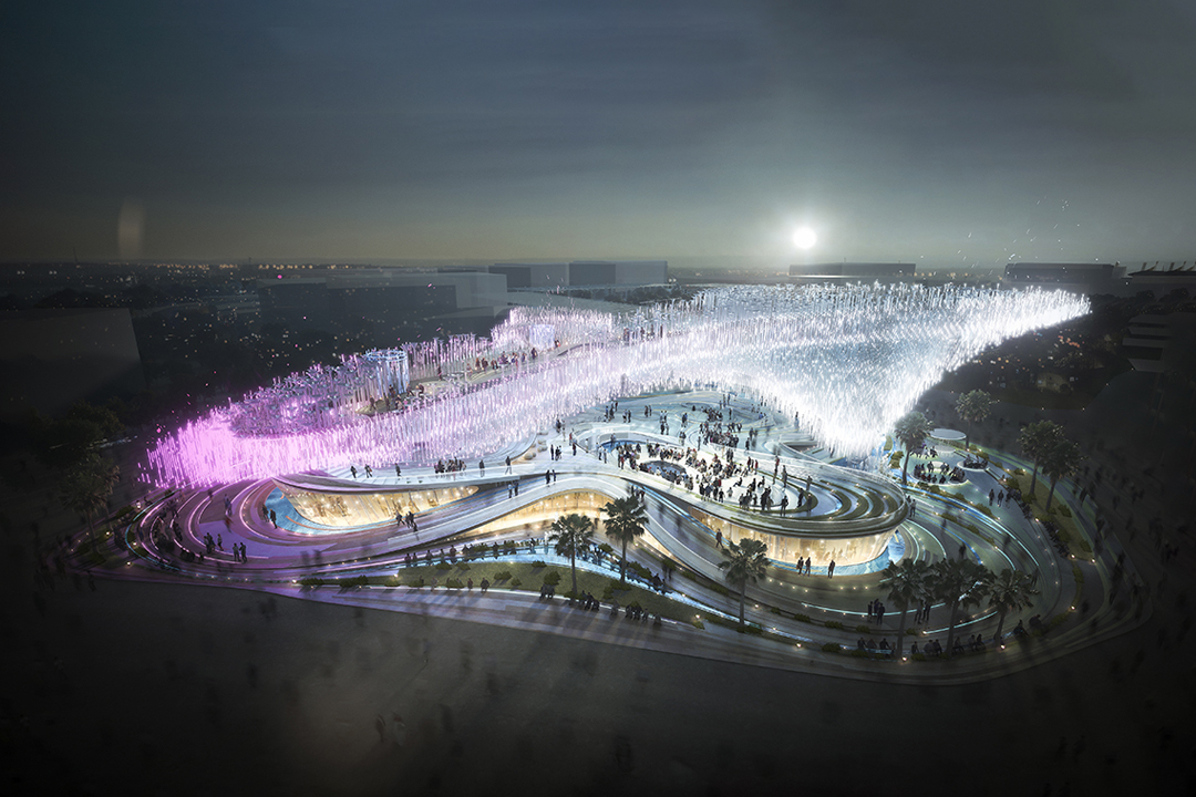 10 DESIGN | EXPO Pavilion | Architect Magazine