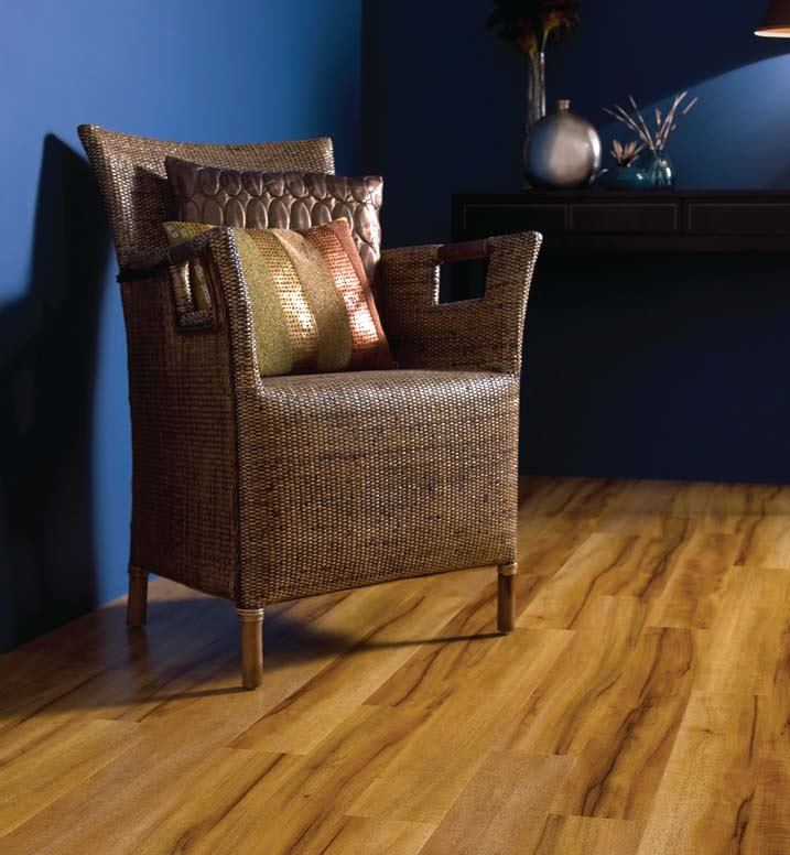 Tropical Woods Luxury Resilient Flooring From Amtico International ...