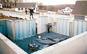 Fast Precast Foundations | JLC Online