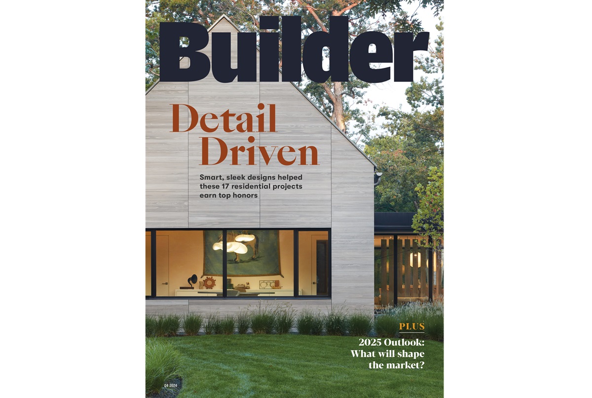 BUILDER's Q4 Issue Hits Desks With Design Inspiration and 2025 ...