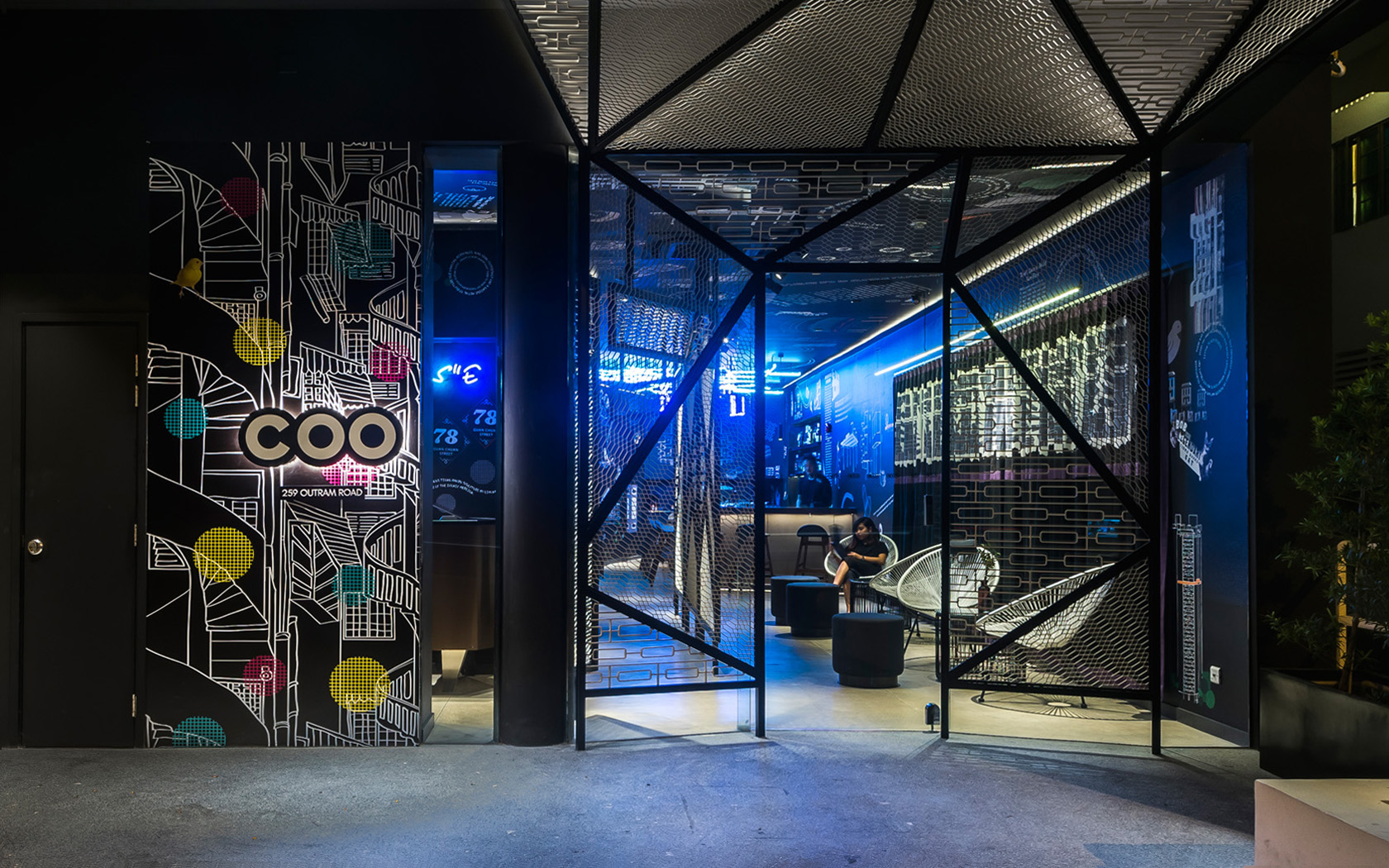 COO Boutique Hostel and Sociatel | Architect Magazine