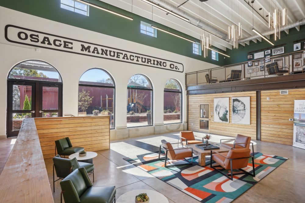 WinnCompanies Transforms North Carolina Mill Into Affordable Apartments ...