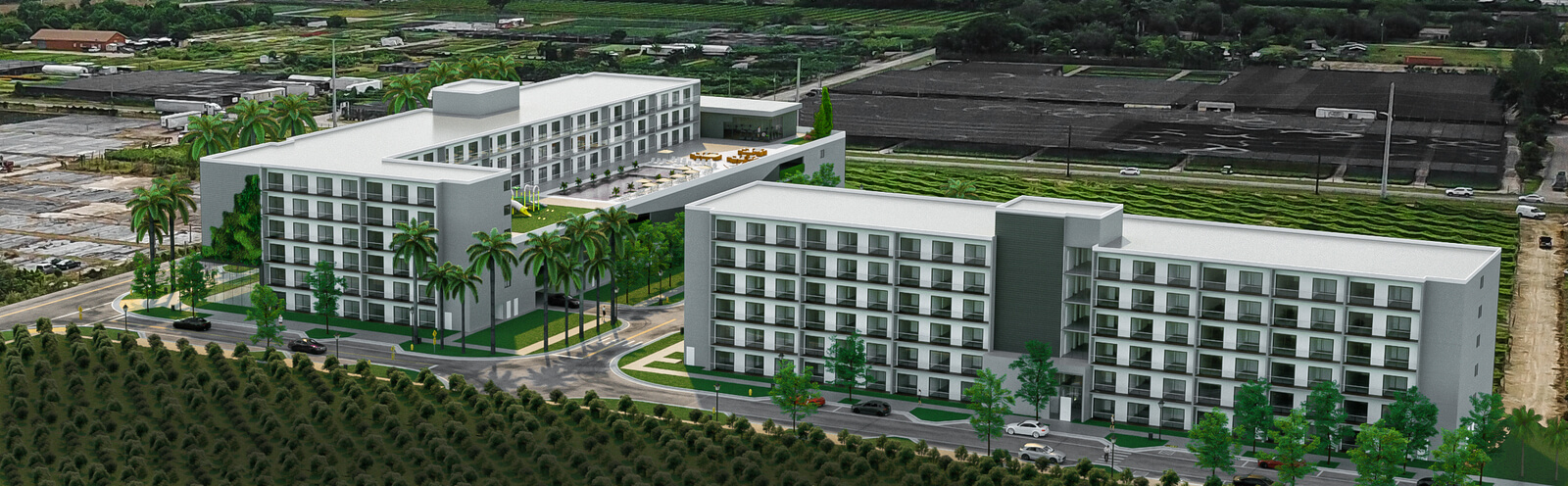 Napoli Towers | Architect Magazine