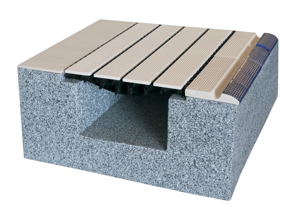Daldorado Presents the DalLUX Stone & Tile Support System| Aquatics ...