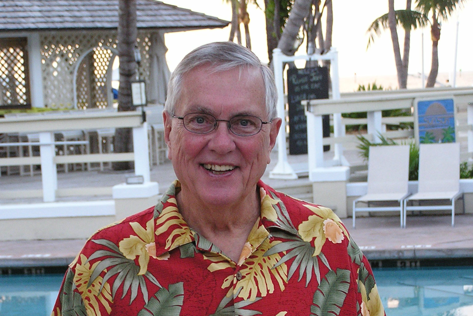 Swimming Pool Suction Entrapment Research Pioneer, APSP/NSPF Stalwart ...