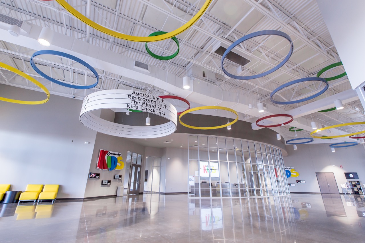 Celebration Church | Architect Magazine