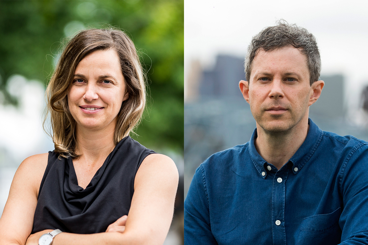 Landscape Architect Kate Orff and Designer Damon Rich Named 2017 ...
