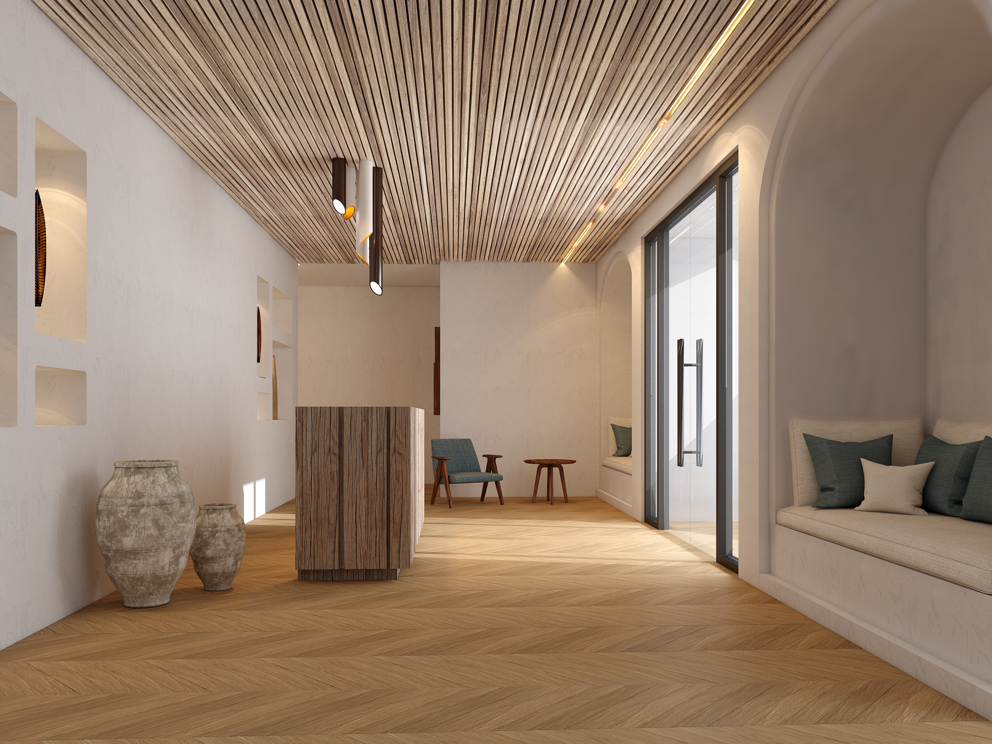 SPA | Architect Magazine