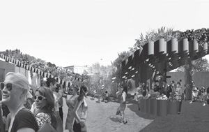 For P.S. 1, A Summer of Agrarian Urbanism | Architect Magazine