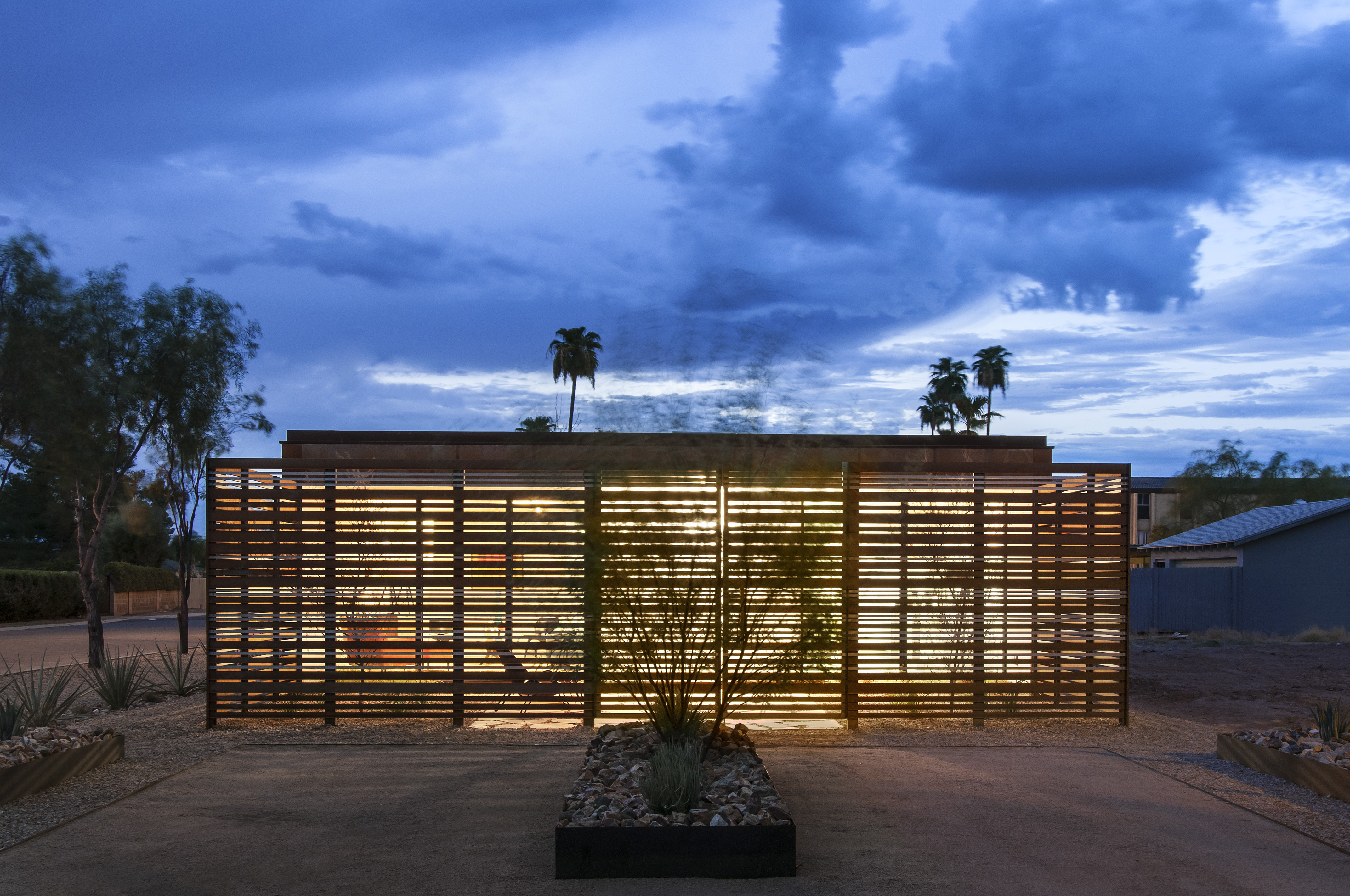 Vali Homes Infill Prototype House | Architect Magazine