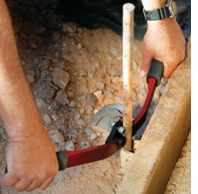 Jimmy T Tools Stake Puller | JLC Online