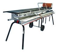 Alum-A-Pole Alum-A-Brake Ultima Plus Bending Brake | JLC Online