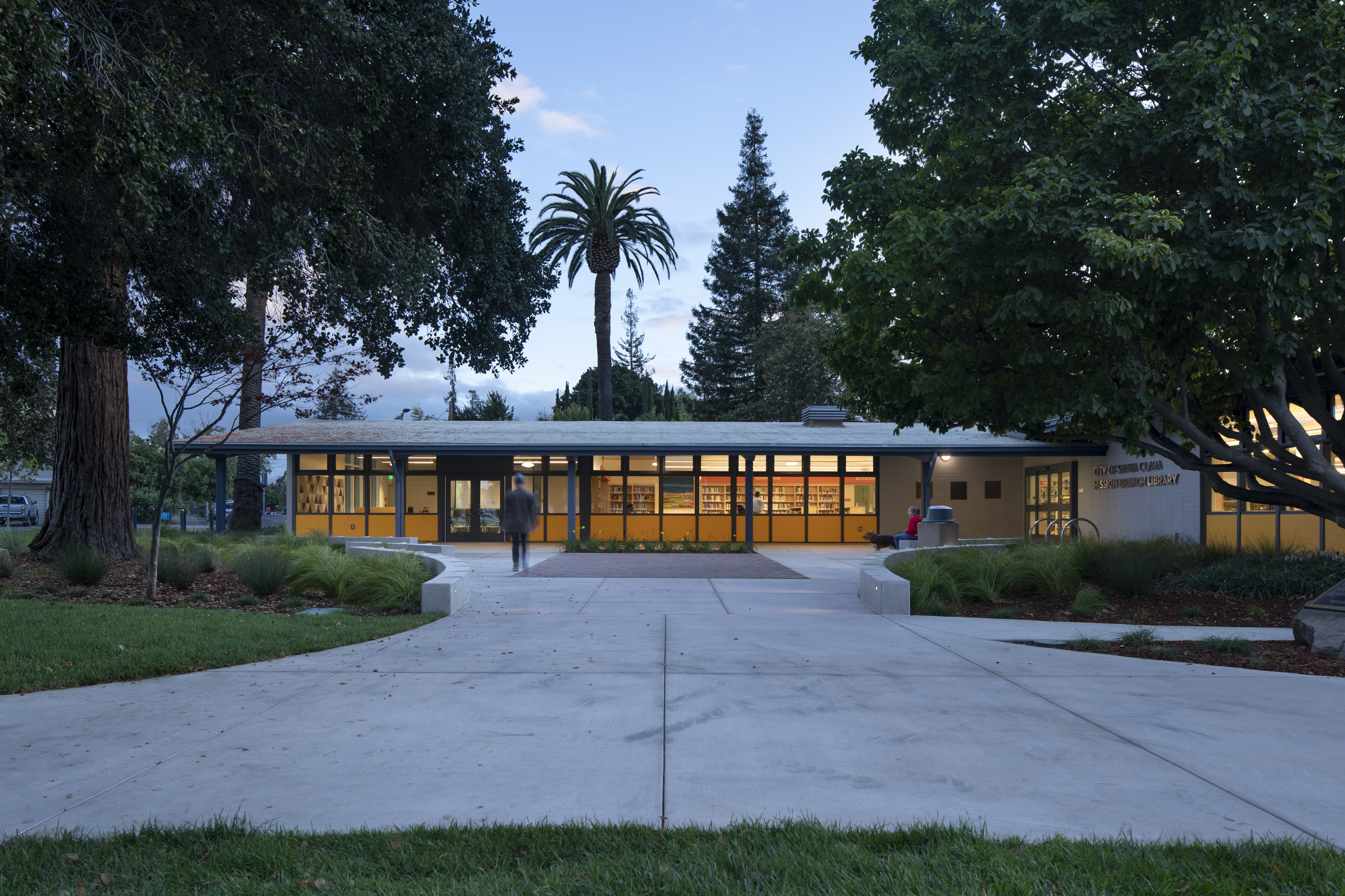 Mission Branch Library | Architect Magazine
