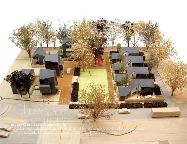 Pettaway Pocket Neighborhood | Architect Magazine