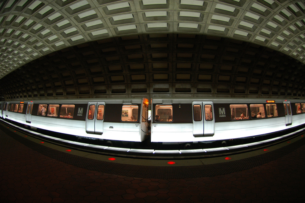 Washington Metropolitan Area Transit METRO | Architect Magazine
