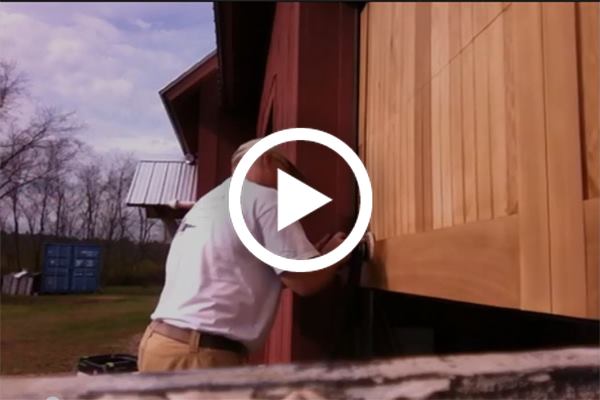 Painting Tips: Prep and Apply Benjamin Moore Arborcoat Stain | JLC Online